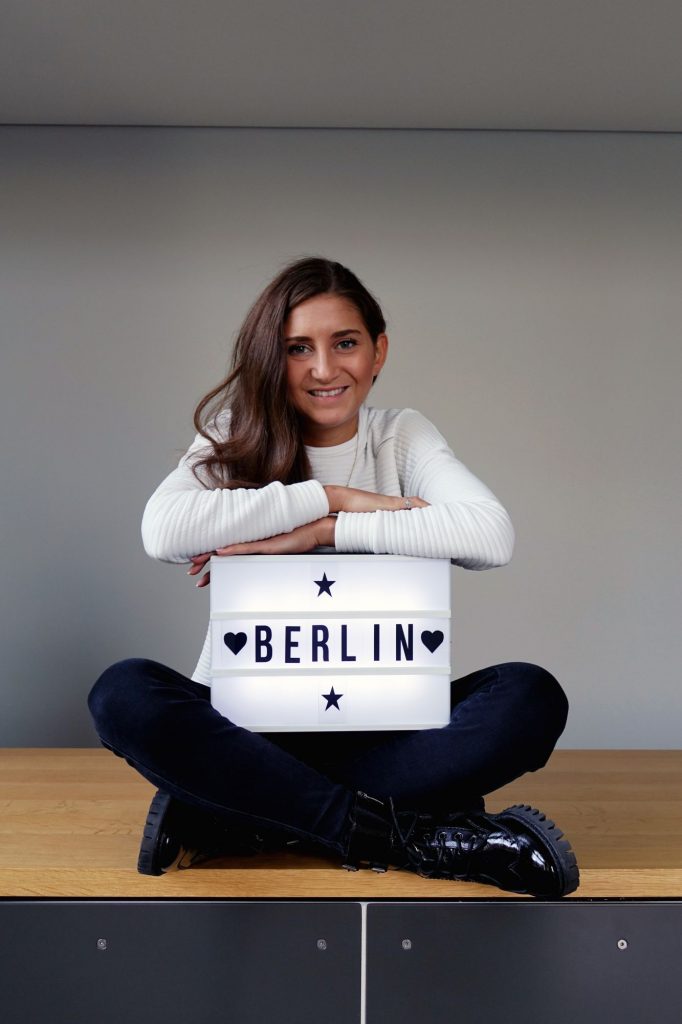 „MARATHON“ GEN BERLIN | Gesa Krause